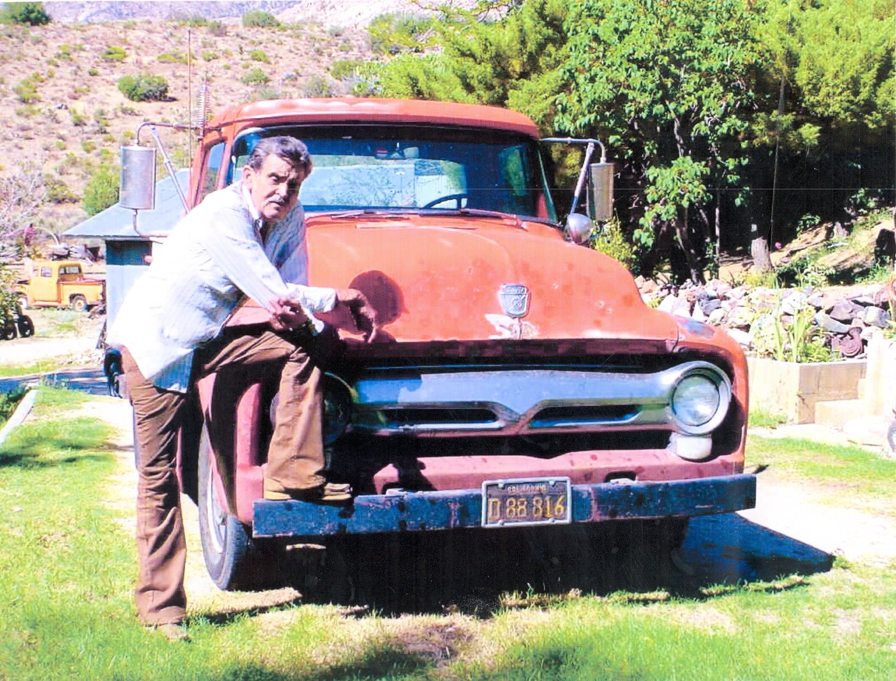 William Houser Obituary - Mojave, CA