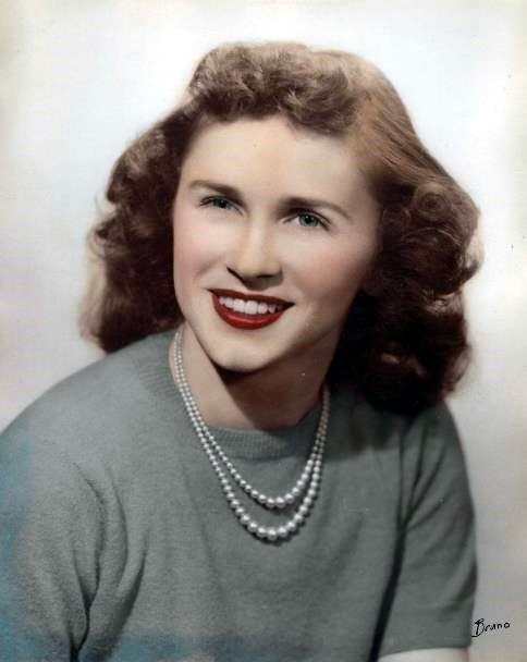 Betty Ponts Obituary - Portland, OR
