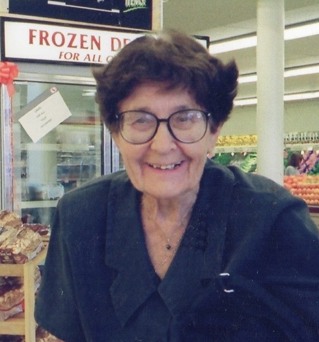 Kathleen Amelia Forester Obituary - Kelowna, BC