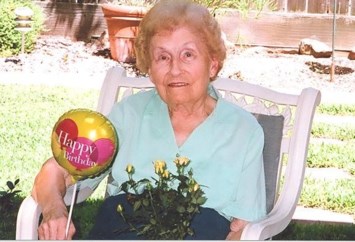 Anna Zebrowski Obituary - Roseville, CA