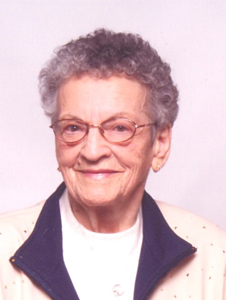 Mabel Langford Obituary - Wolseley, SK