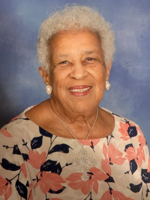 Lydia "Mrs. Lit" Foulcard Obituary - Houma, LA
