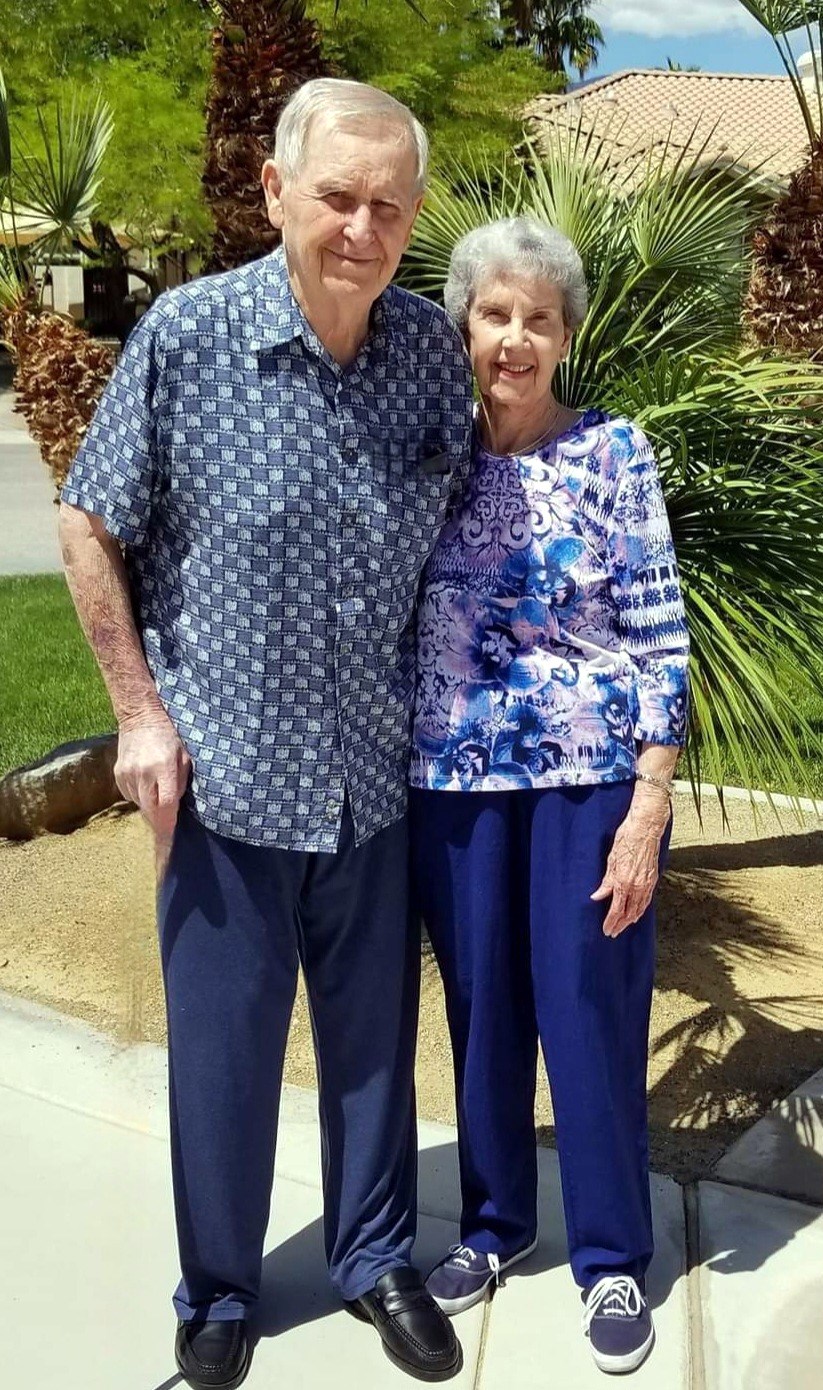 Johnnie W. & Johnnie D. Cuba Obituary - Las Vegas, NV