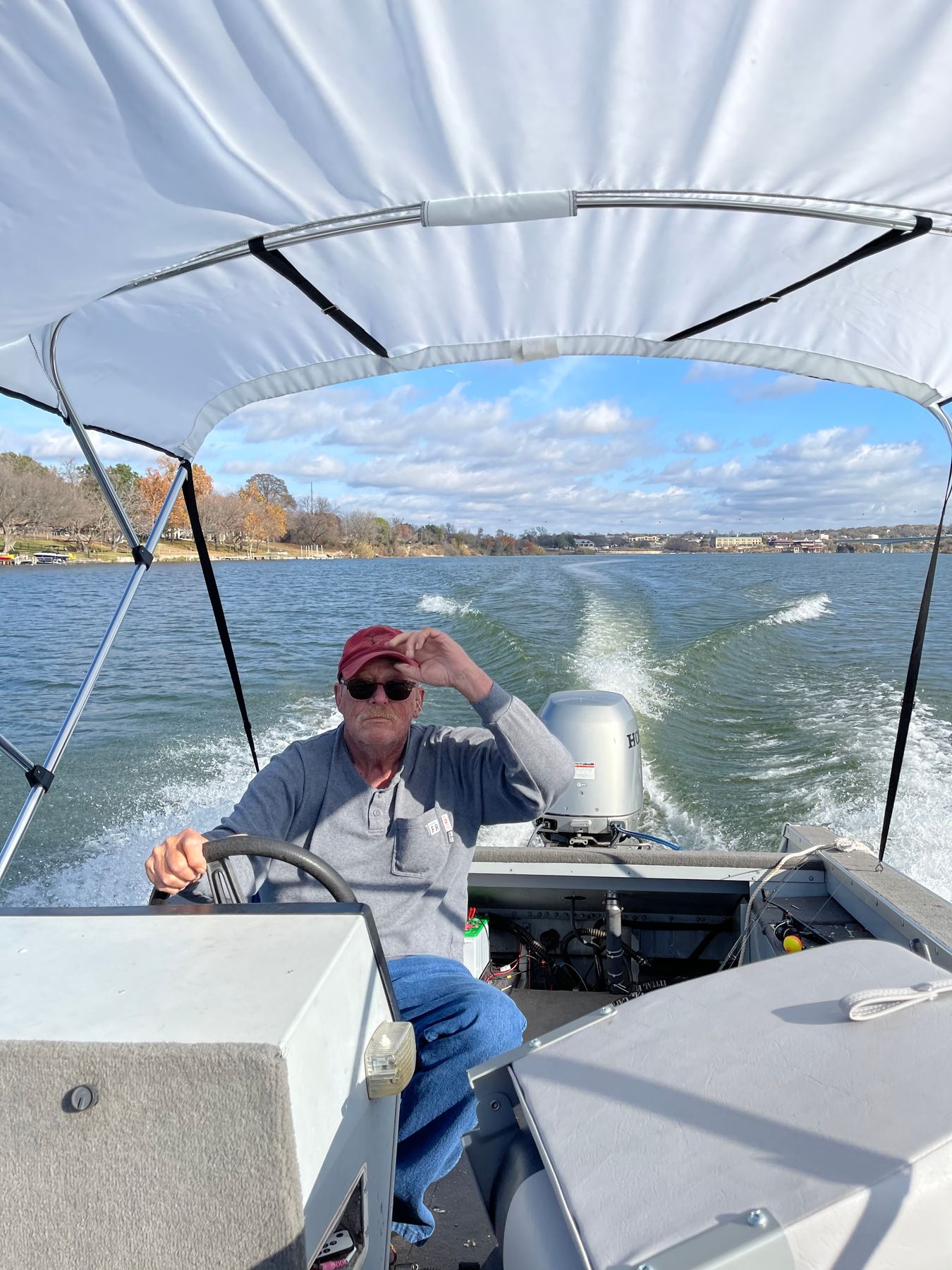 Patrick Hall avis de décès - Marble Falls, TX