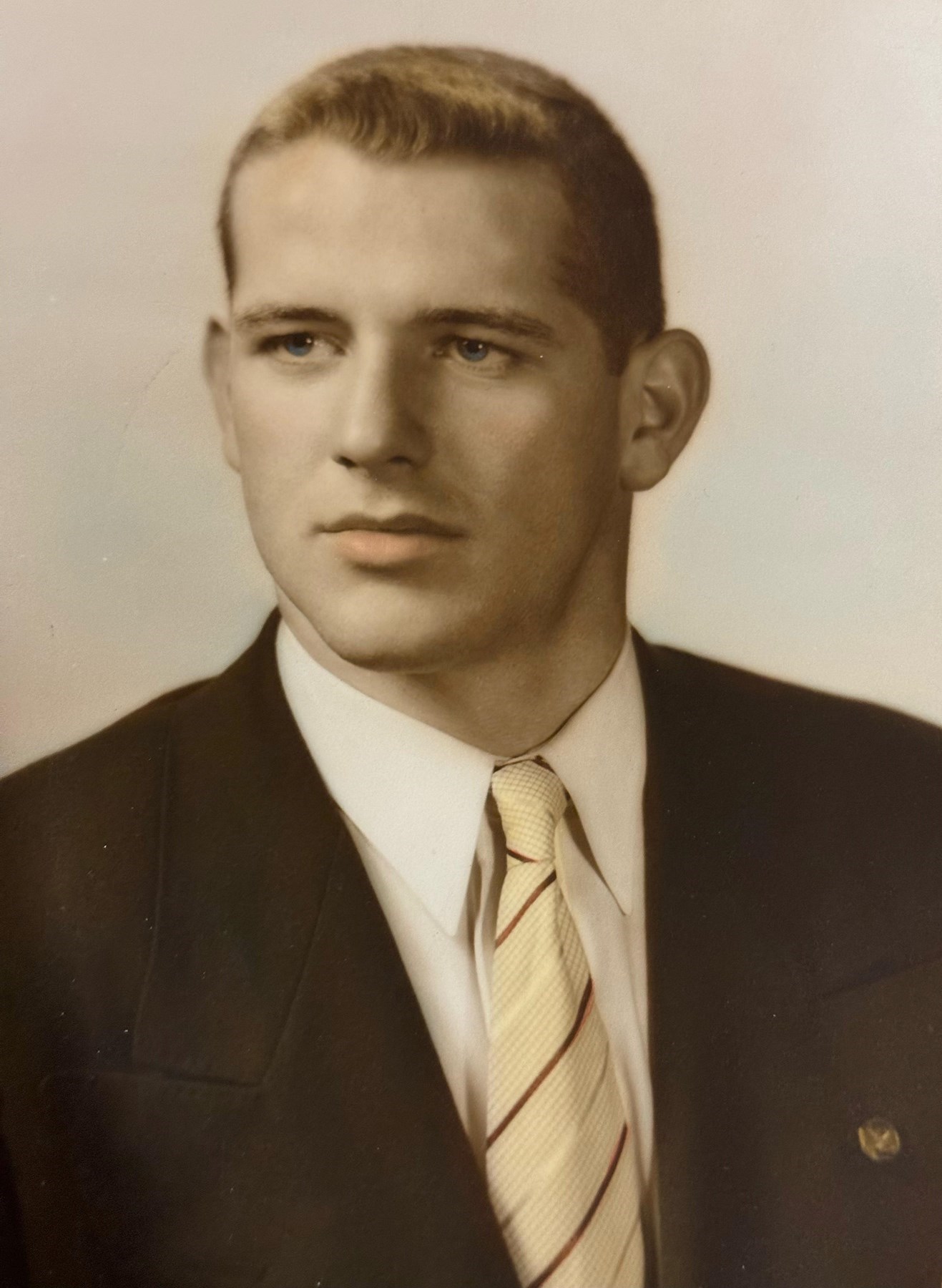 Gerald Mitchell Obituary - Hyannis, MA