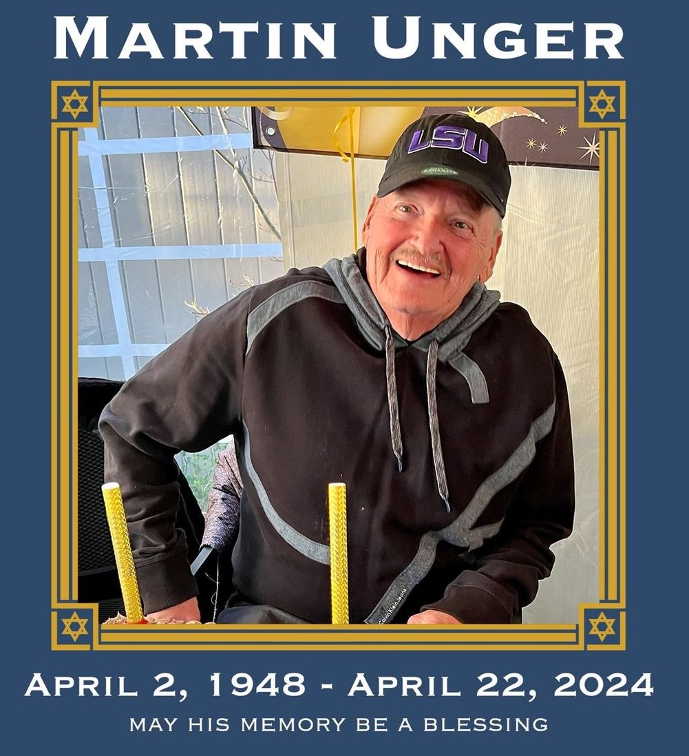 Martin Unger Obituary - Great Neck, NY