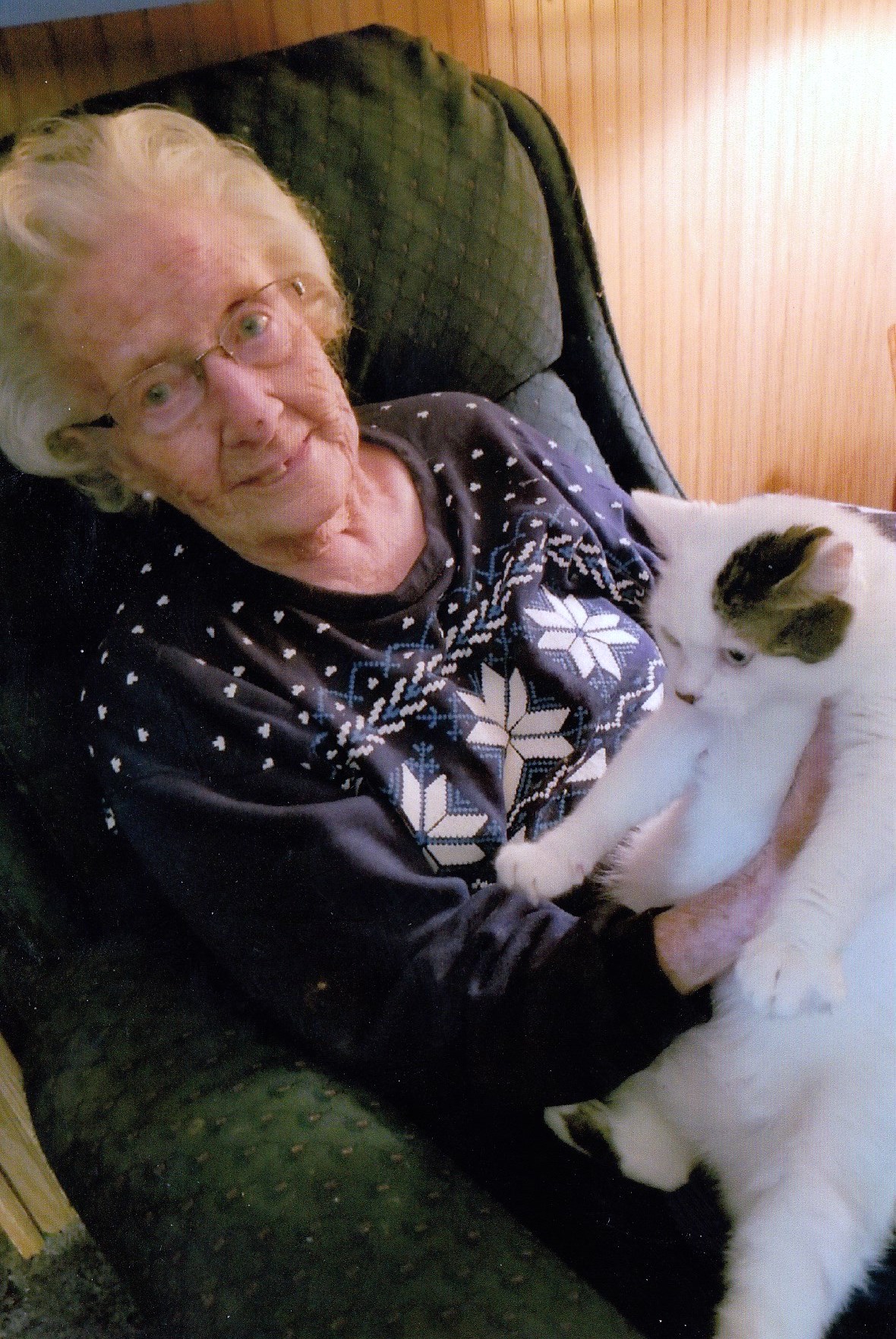 Thalia Scott Obituary - Lynchburg, VA