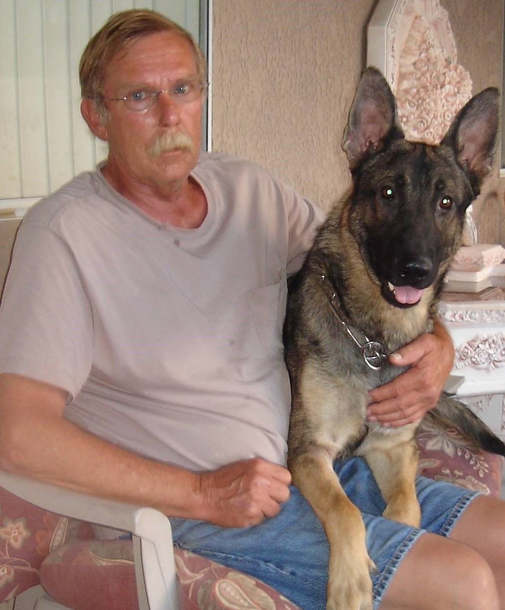 Michael Francis Milward Obituary - Houston, TX