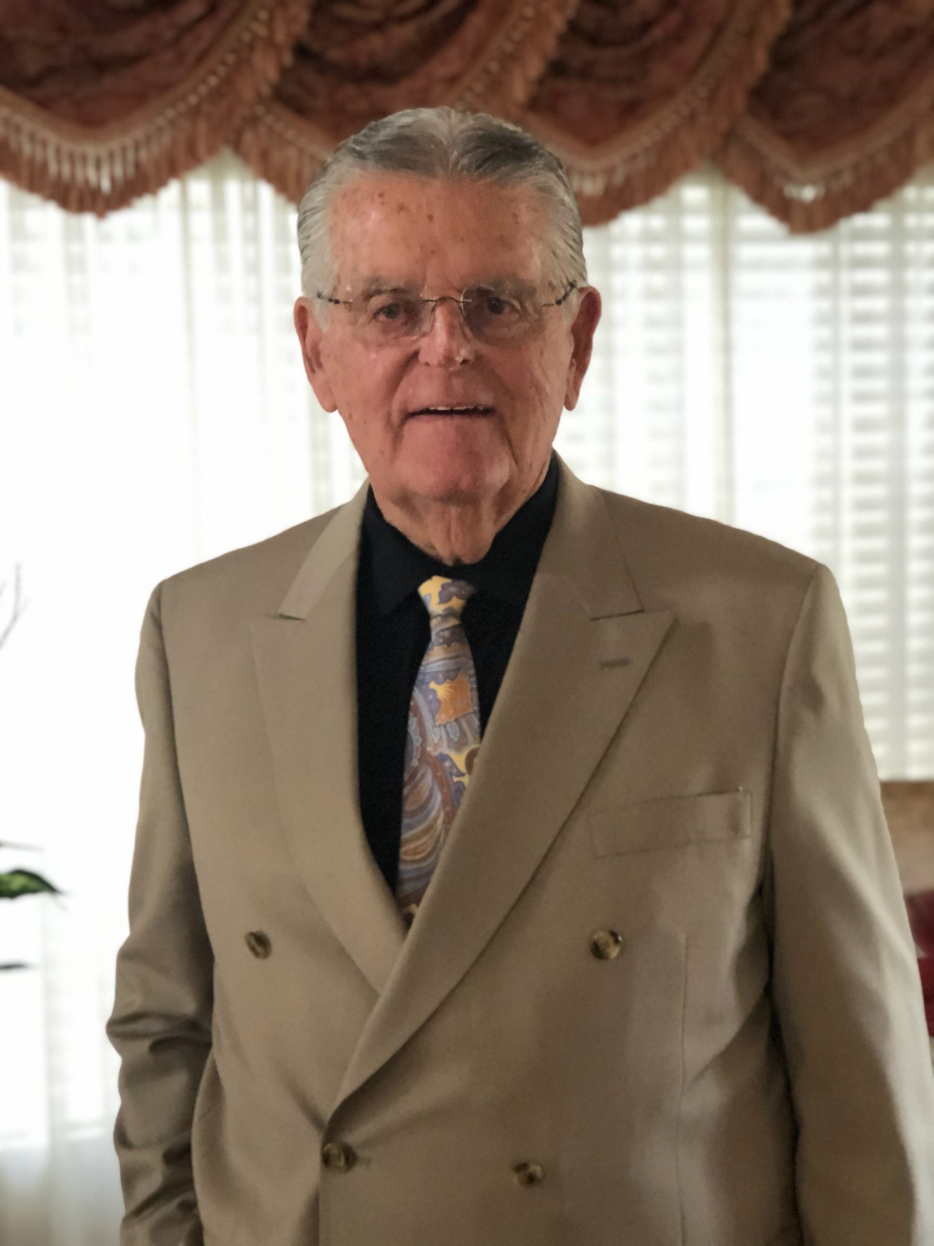 Reverend Michael Patterson Obituary - Glendale, AZ