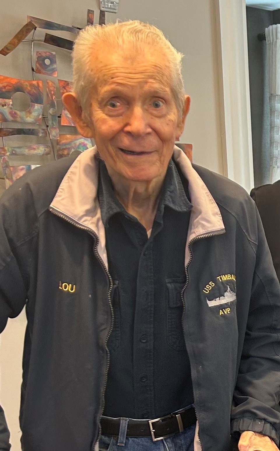 Louis Iszak Obituary - Grapevine, TX