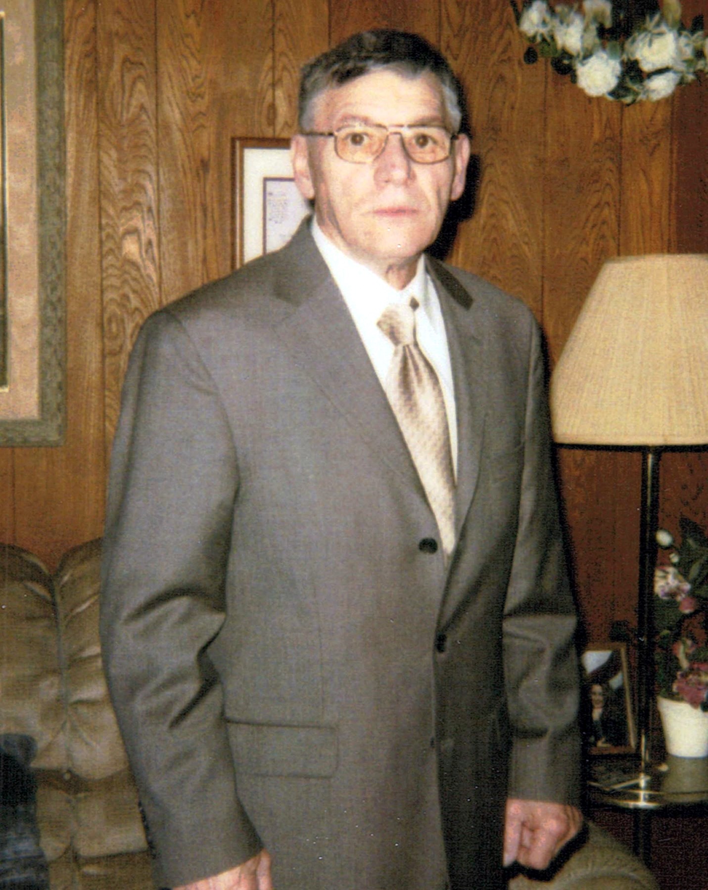 Larry Arnold Obituary - Seagoville, TX