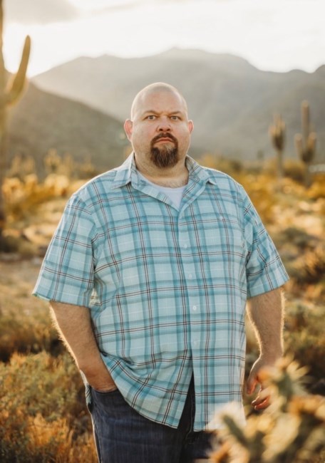 Michael Bouffard Obituary - Surprise, AZ