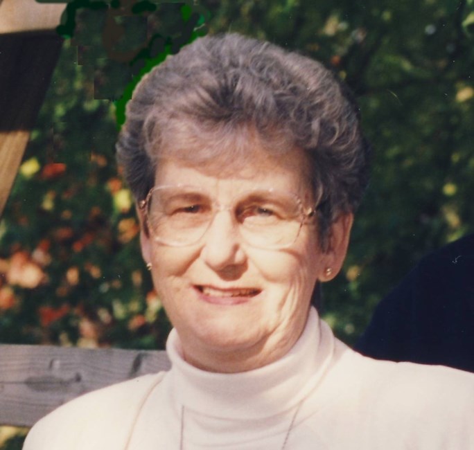 Audrey Nicholson Obituary - Dundas, ON
