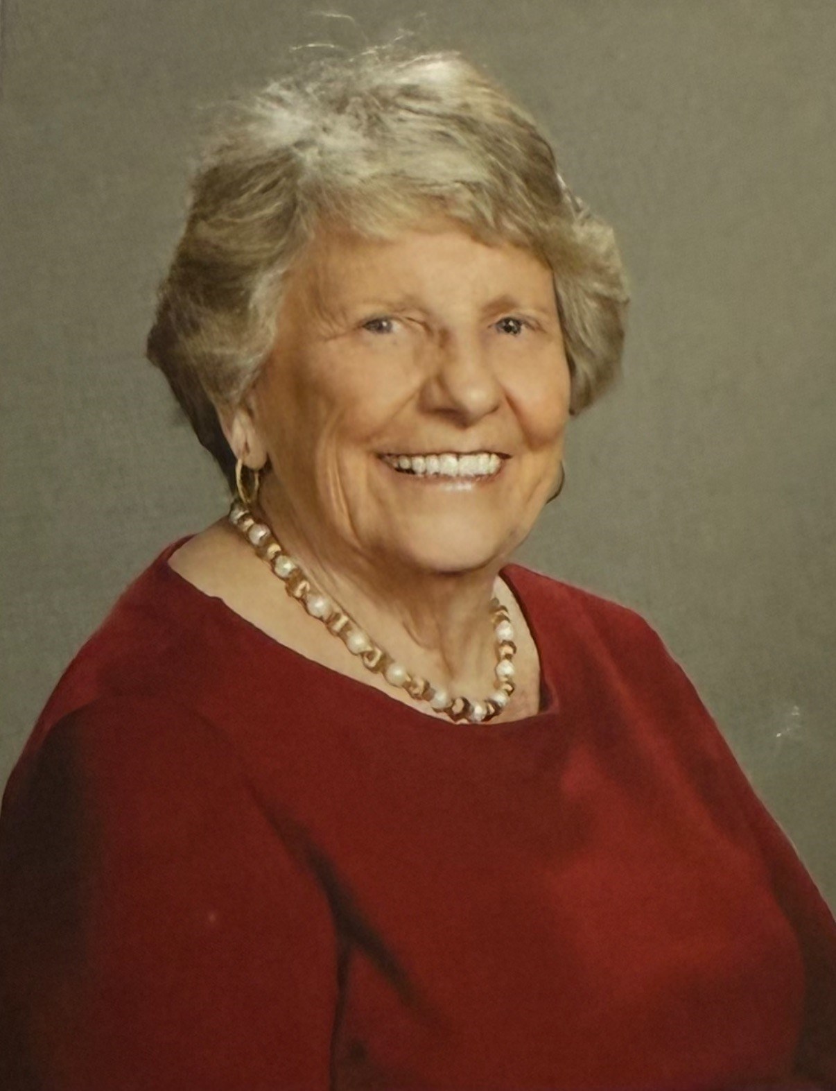 Reverend Jean Snyder Obituary - Rochester, MI
