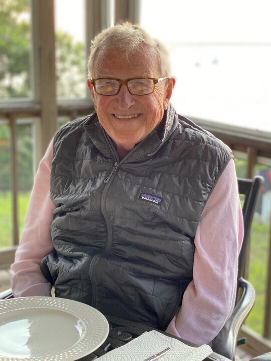 John Newall Obituary