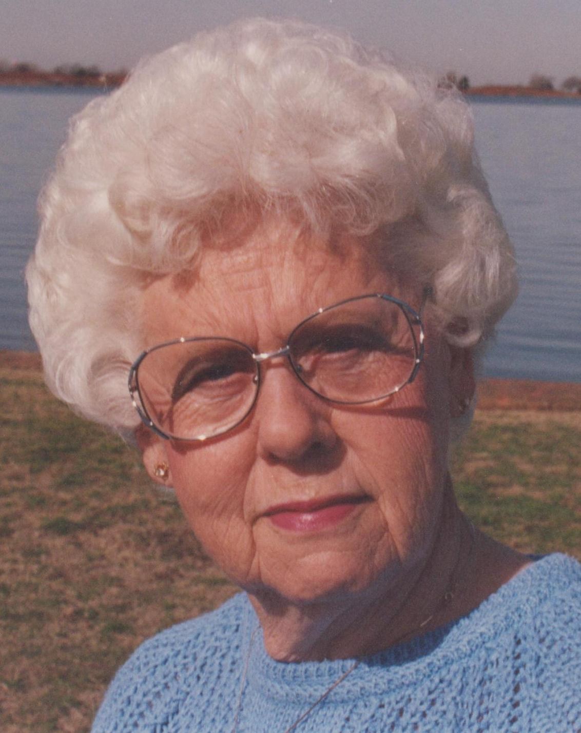 Edith Irwinsky Obituary - Oklahoma City, OK