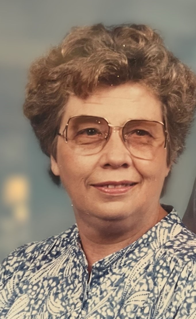 Evelyn McCarter Obituary - Knoxville, TN