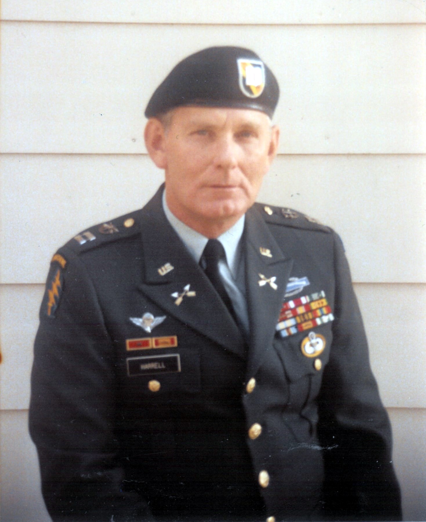 Charles Harrell Obituary - Wilmington, NC