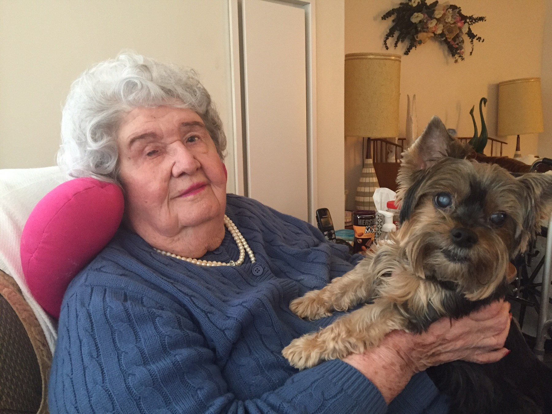 Frances Thompson Obituary - Falls Church, VA