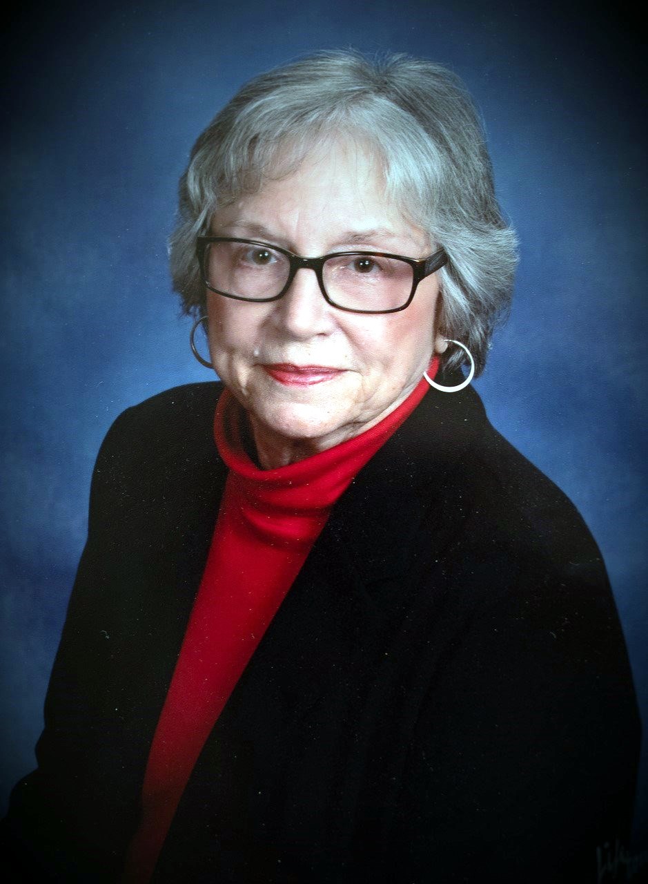 Jean Hallman Obituary - Northport, AL