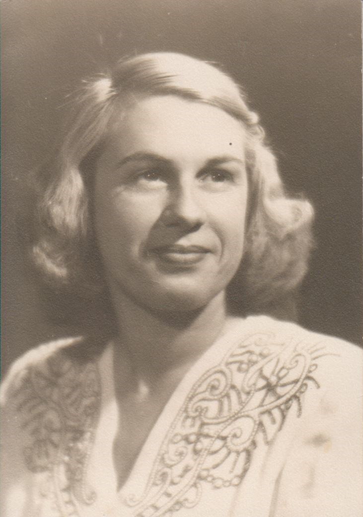 Eleanor Fitzsimmons Obituary - Pacific Grove, CA