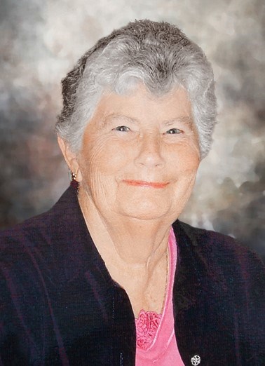 Roberta "Bobby" Stenson Obituary - Burnaby, BC