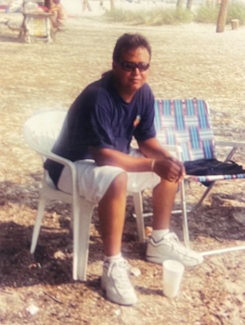 Anthony Rico Obituary