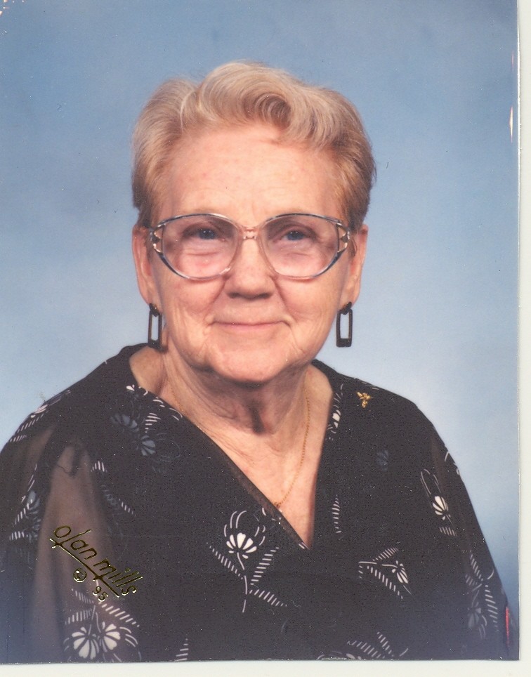 Florence Houser Obituary - Knoxville, TN