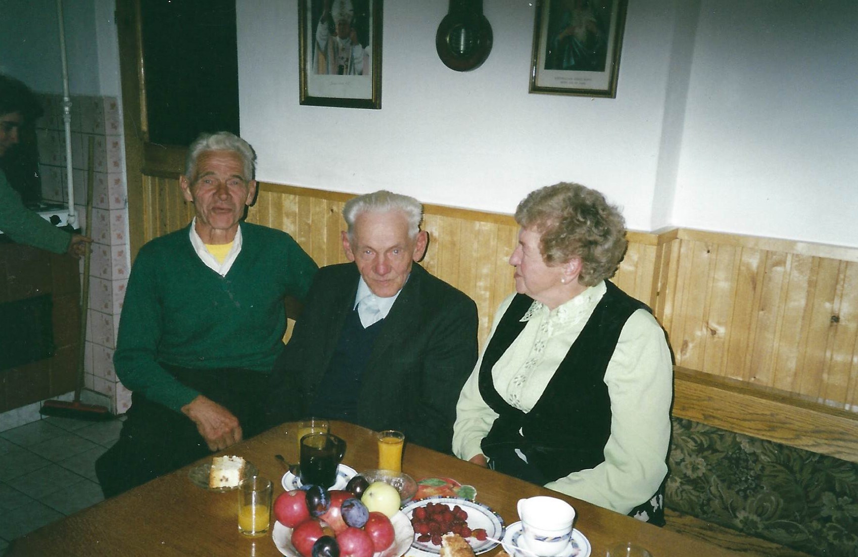 Makara Family Dinner