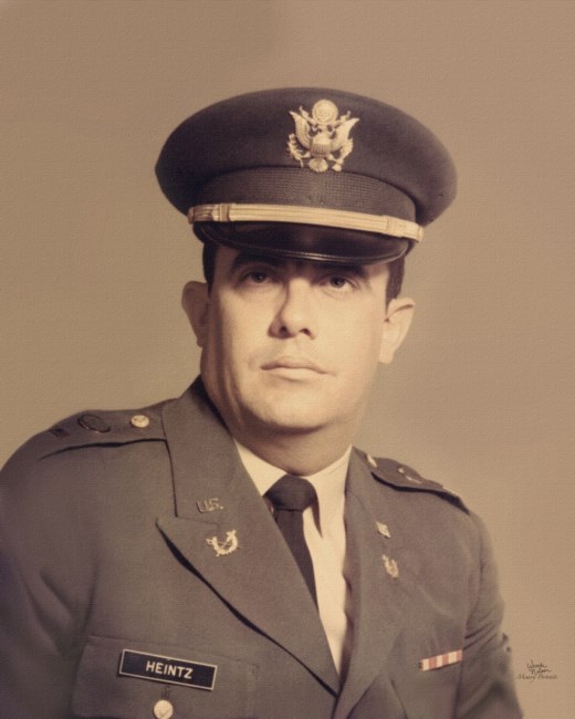 Richard "Dick" Heintz Obituary - Victoria, TX