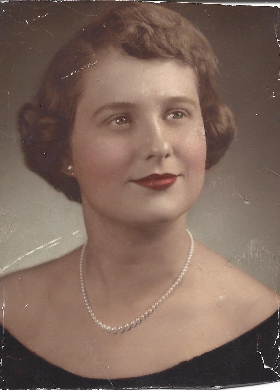 Madeline Alice Beattie Vesterby Obituary - Greenville, SC