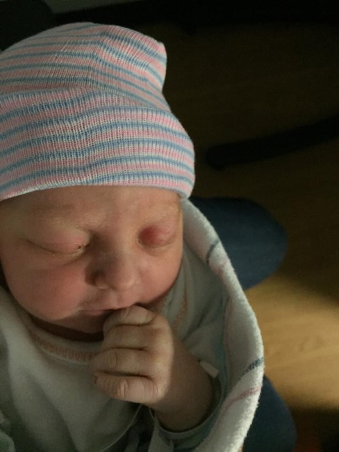 McKinley Renee Starnes Obituary - Jacksonville, NC