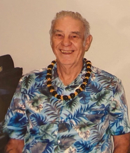 George McCumber Obituary - Kaneohe, HI