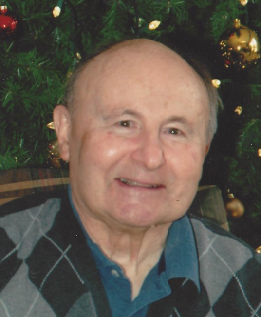 George Merk, Obituary - East Lansing, MI