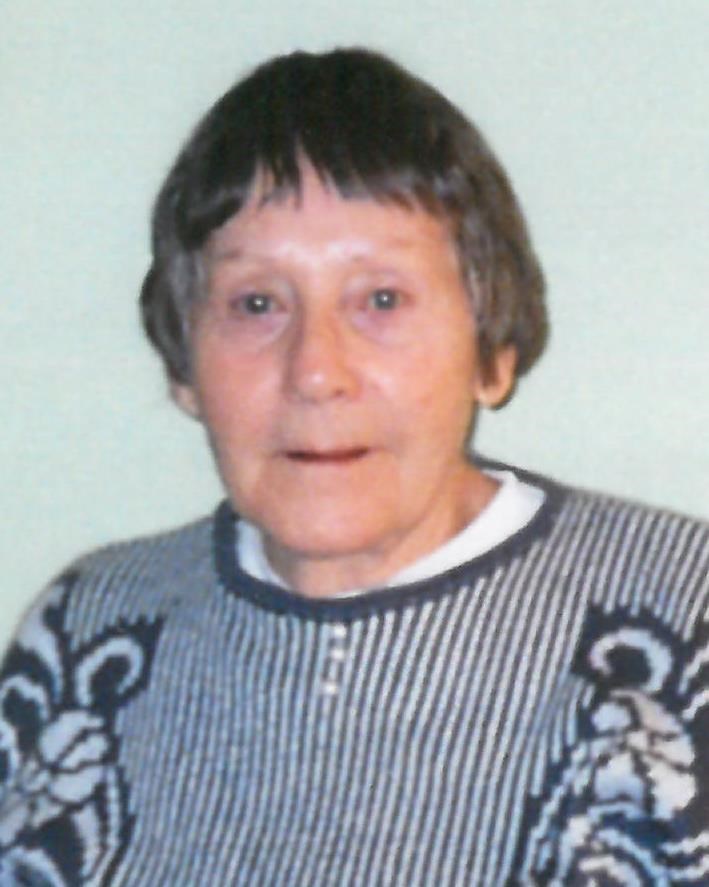 Betty Eileen Paradis Obituary - Toronto, ON