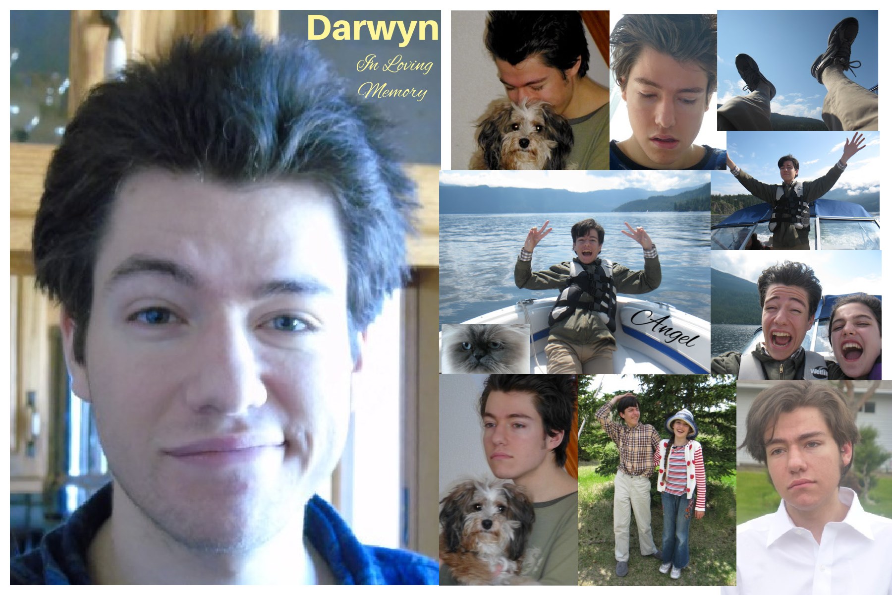 Darwyn Koslowski Obituary - Vernon, BC