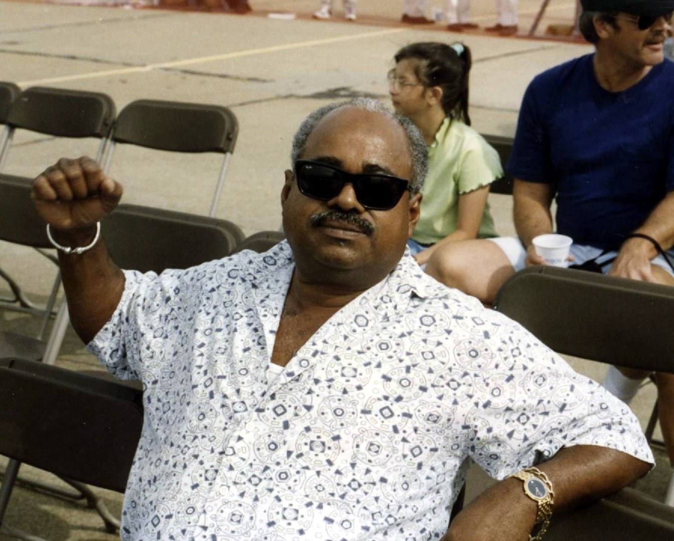 Rambo Rajkumar Stunt Master