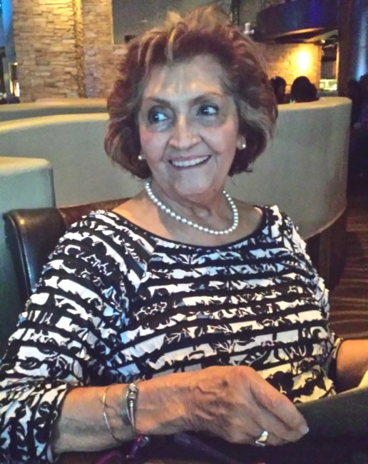 Nora Franceschi Obituary - Houston, TX