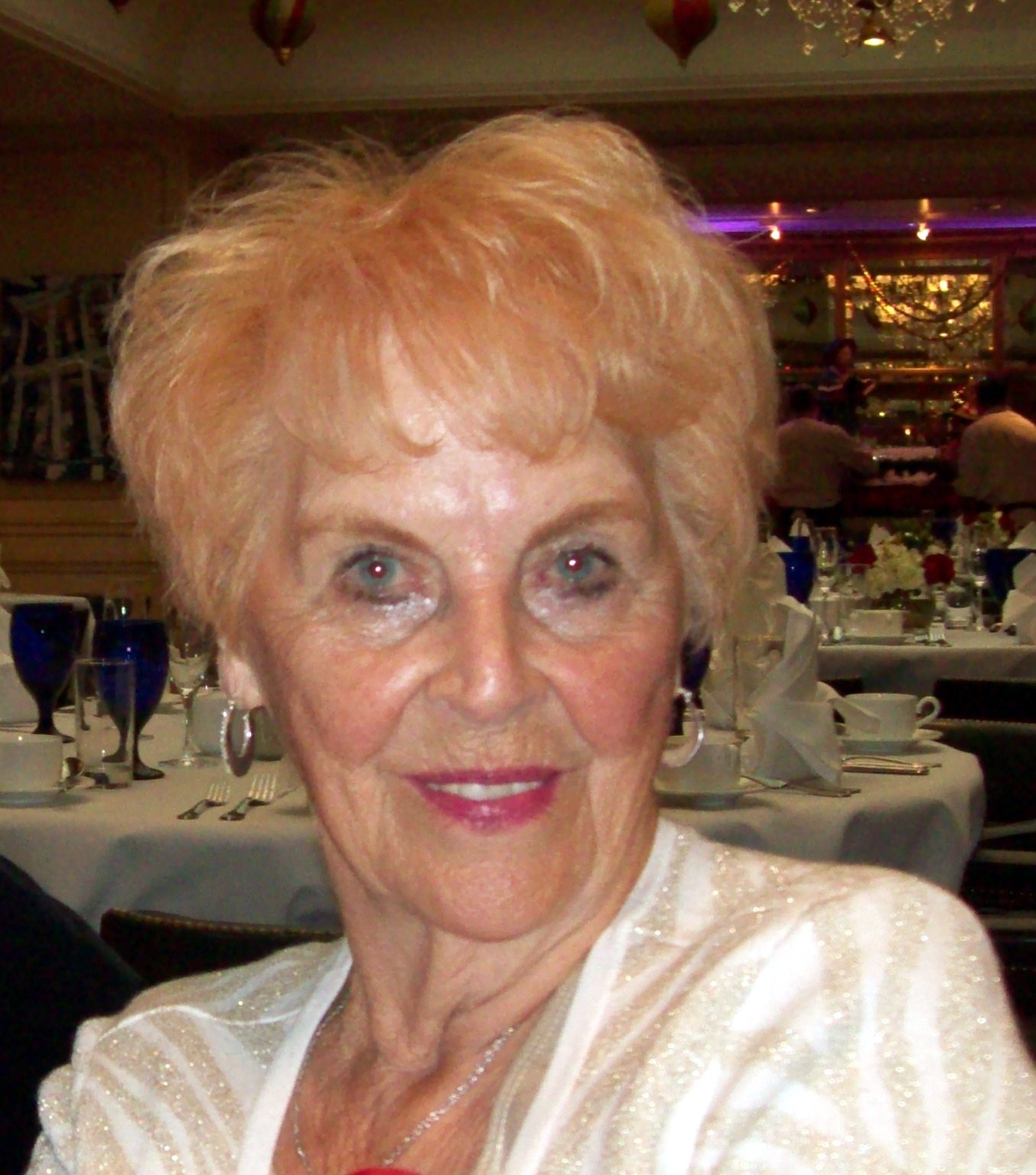 Mrs. Mary Evelyn Gregory Obituary - Marrero, LA