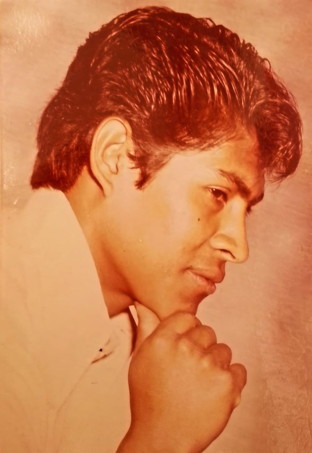 Sergio Robles Obituary - Whittier, CA