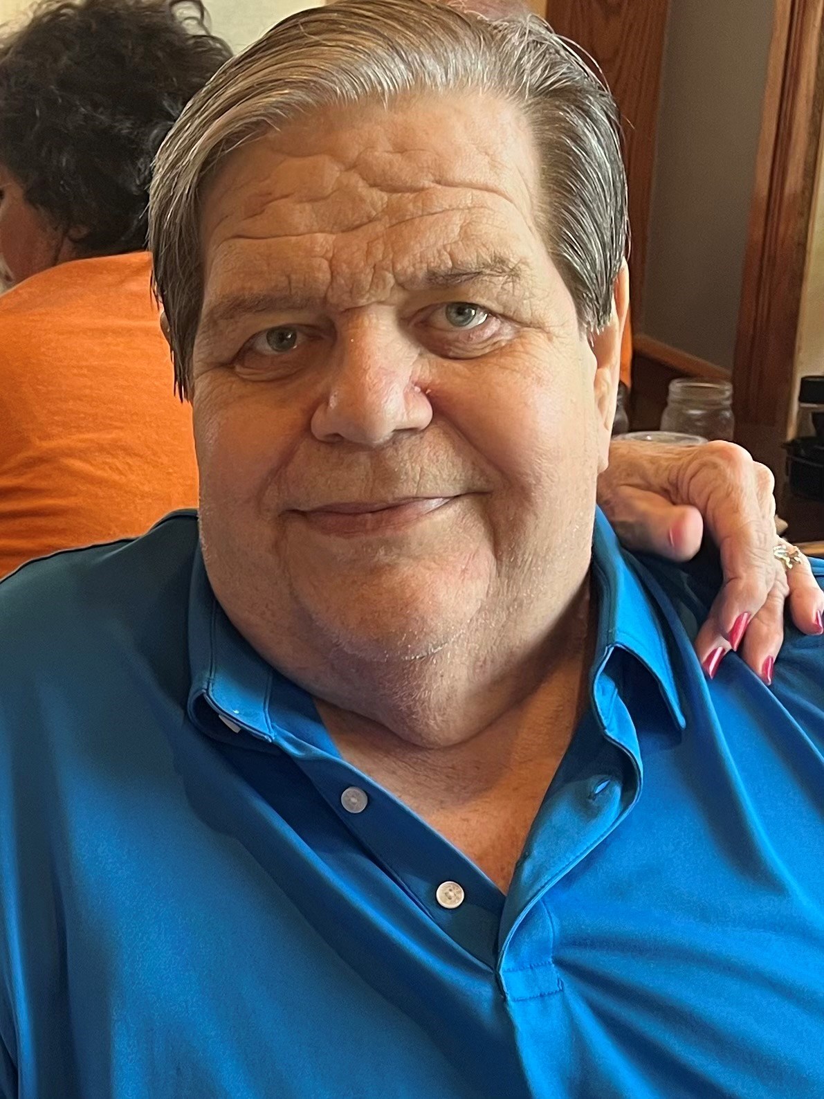 Louis Fisher Obituary - Hamilton, OH