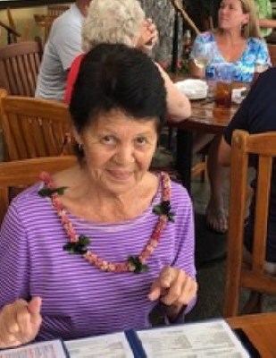 Nancy Vincent Obituary - Kahului, HI