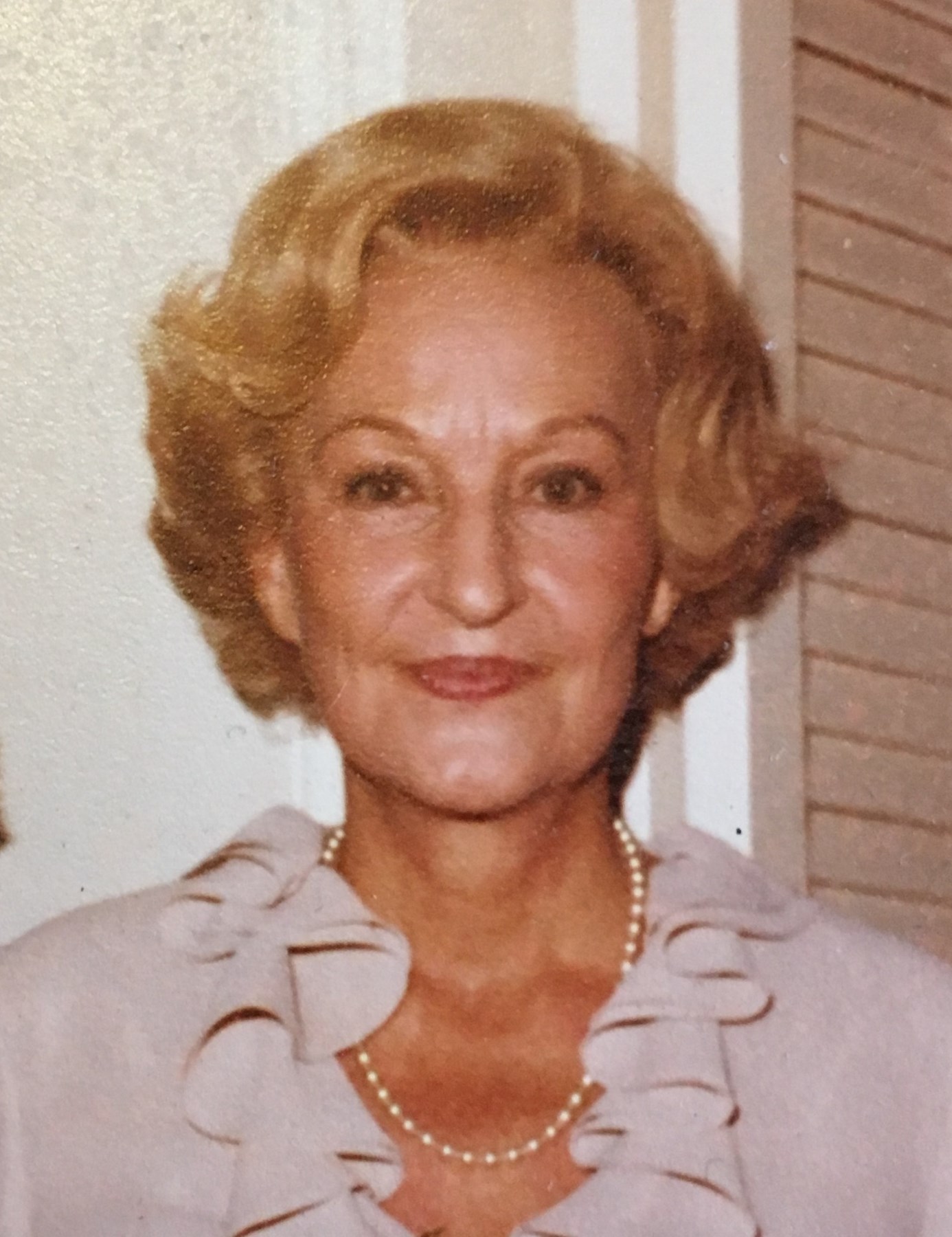 Anita Harrison Obituary - Sandy Springs, GA