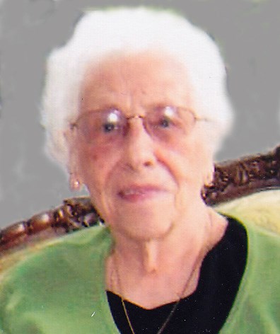 Helen Elizabeth Steffens Obituary - Clinton Township, MI