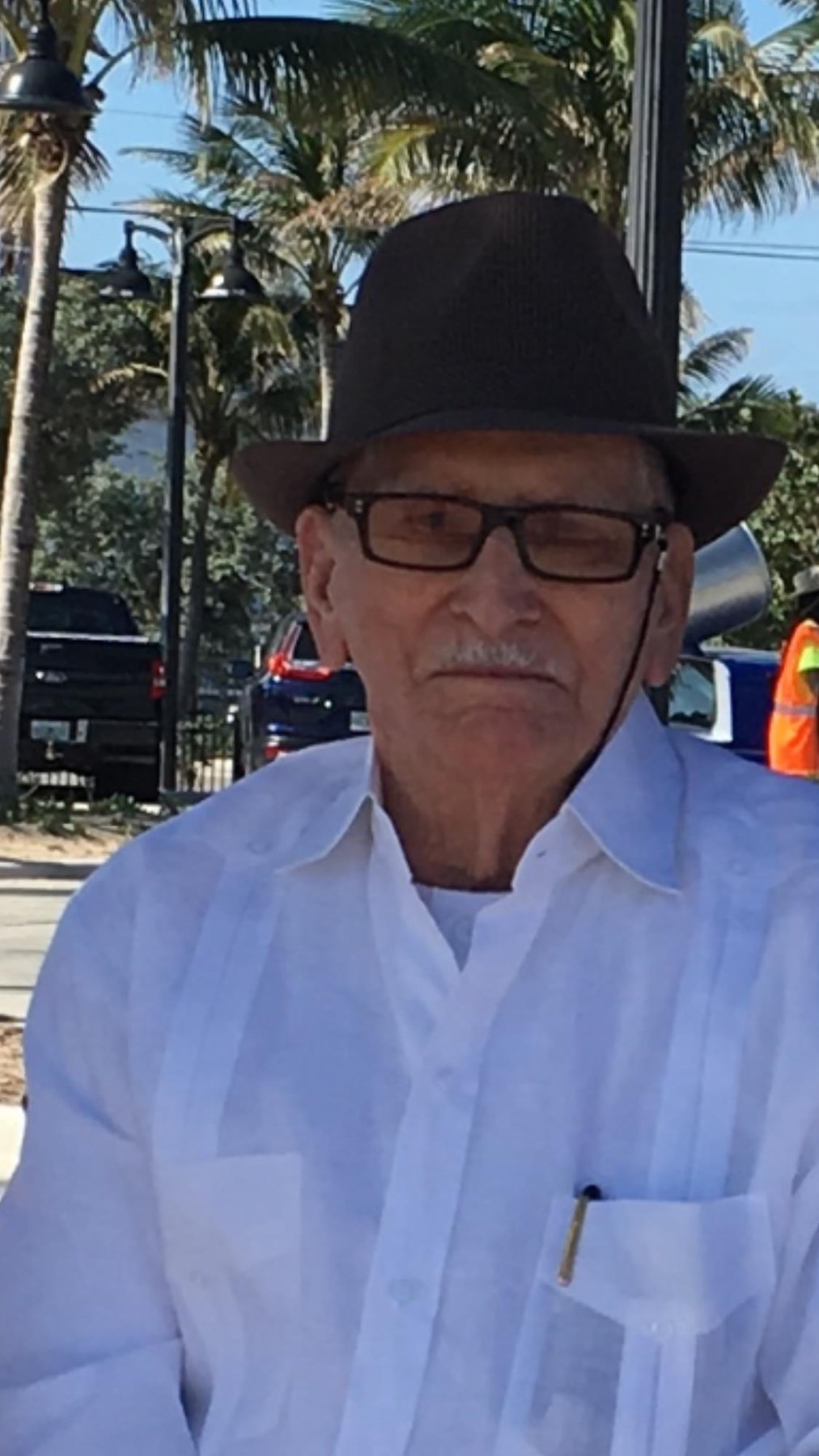 Roger Reyes avis de décès - Miami, FL