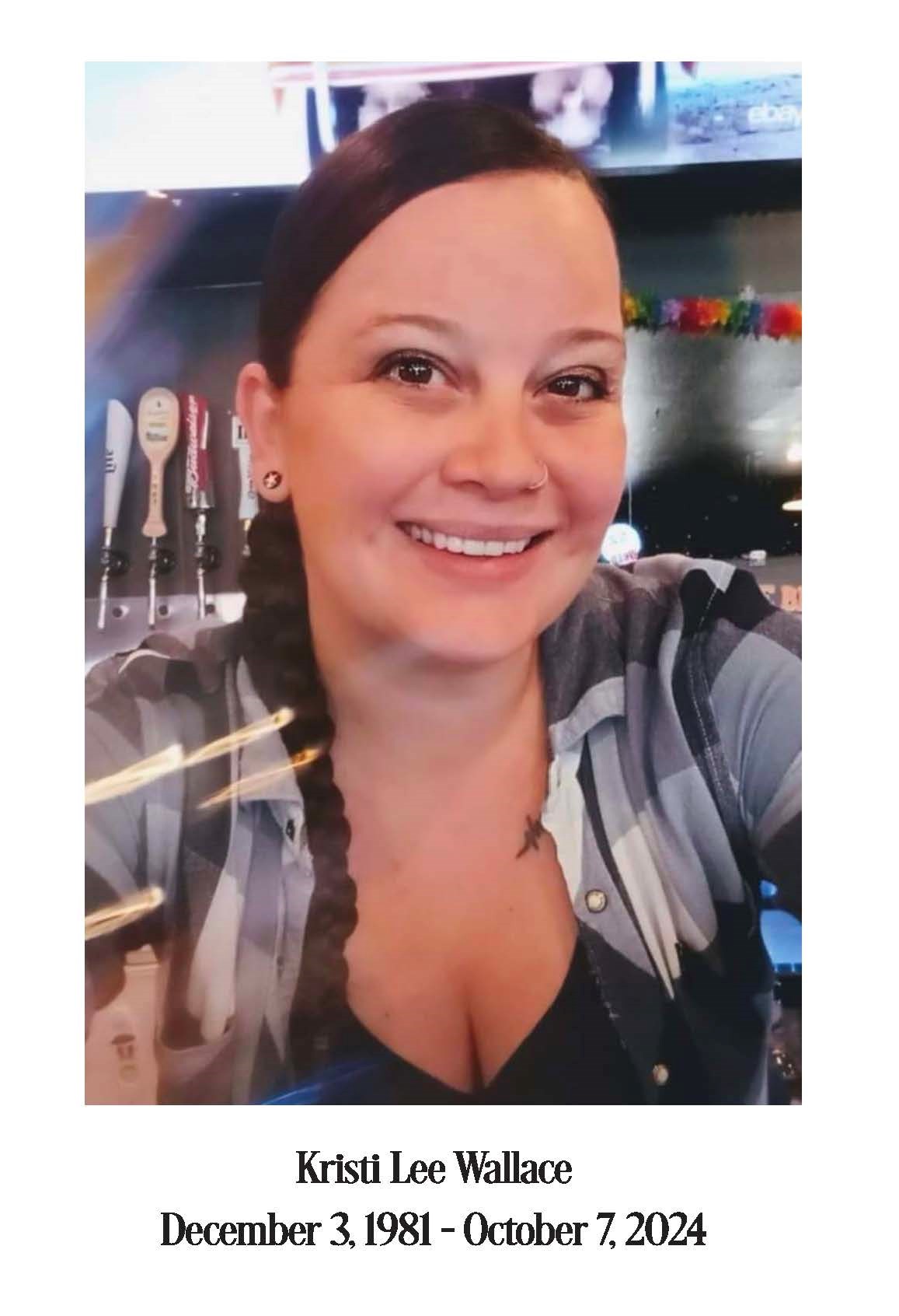 Kristi Wallace Obituary - Rogers, AR