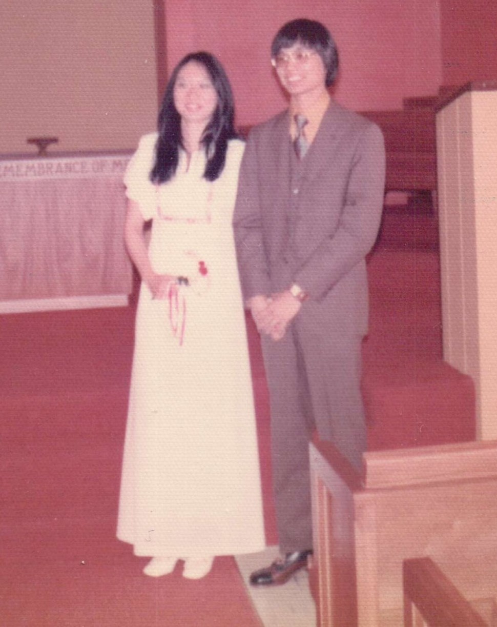 Robert Sing Ghun Lum and Jasmine Ouyang Lum Obituary - Whittier, CA