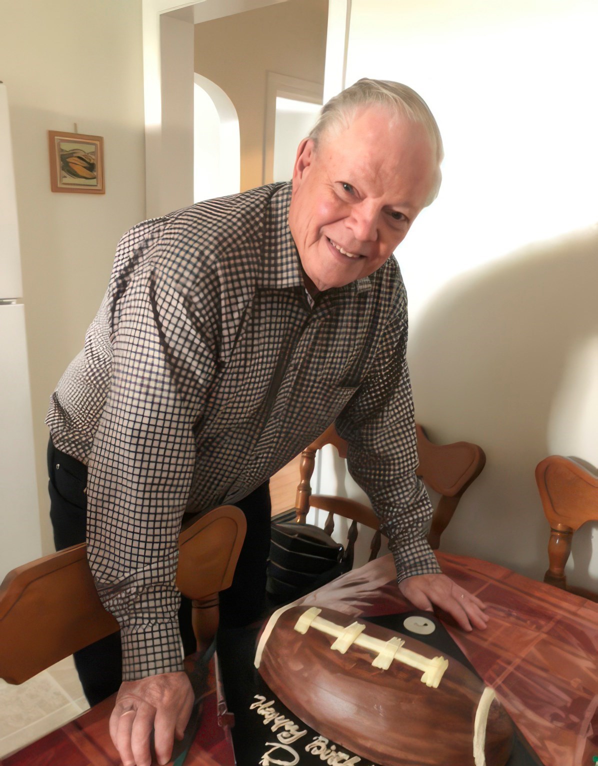 Peter Ineson Obituary - Halifax, NS