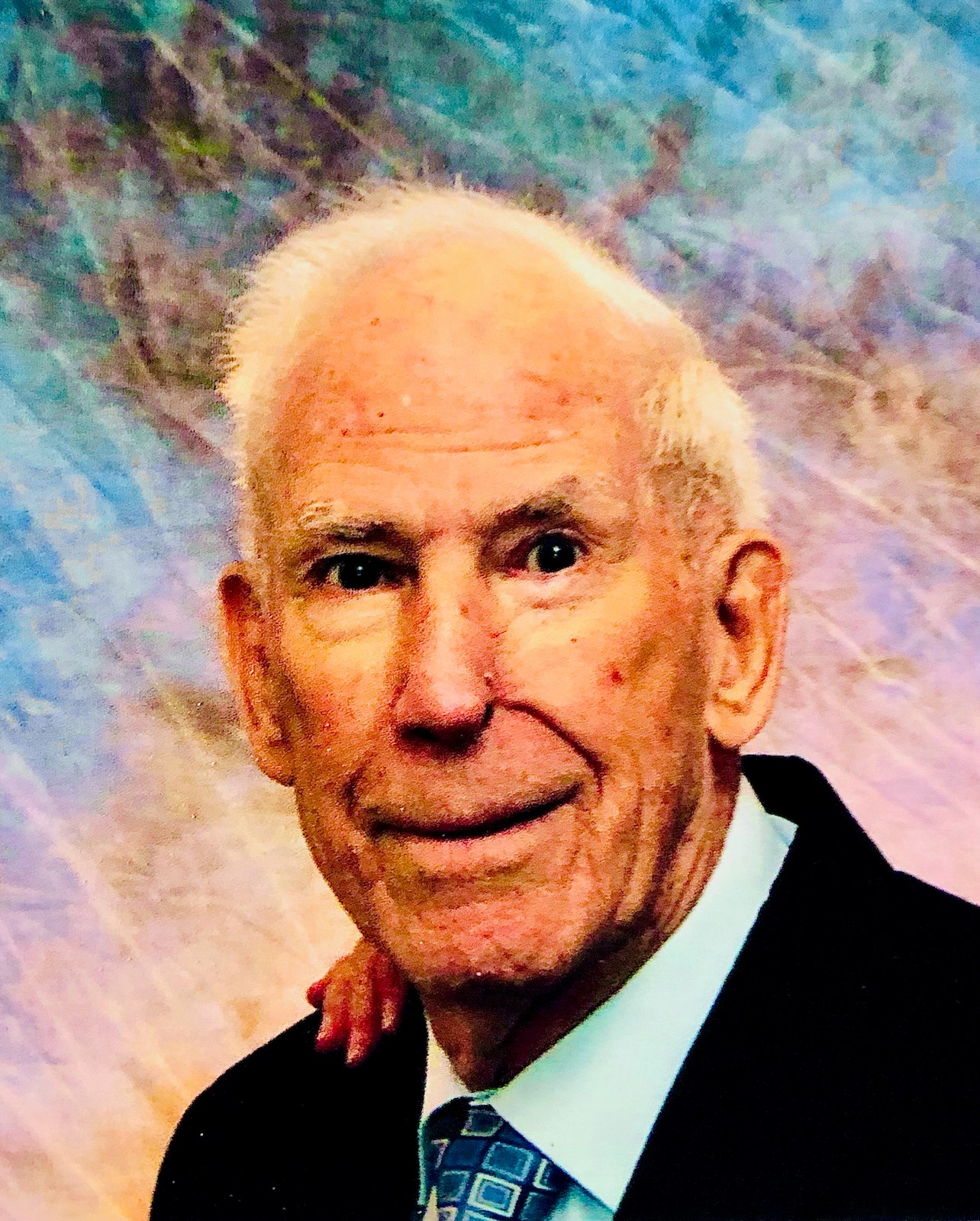 Luther Benson Hayes Jr. Obituary - Conroe, TX
