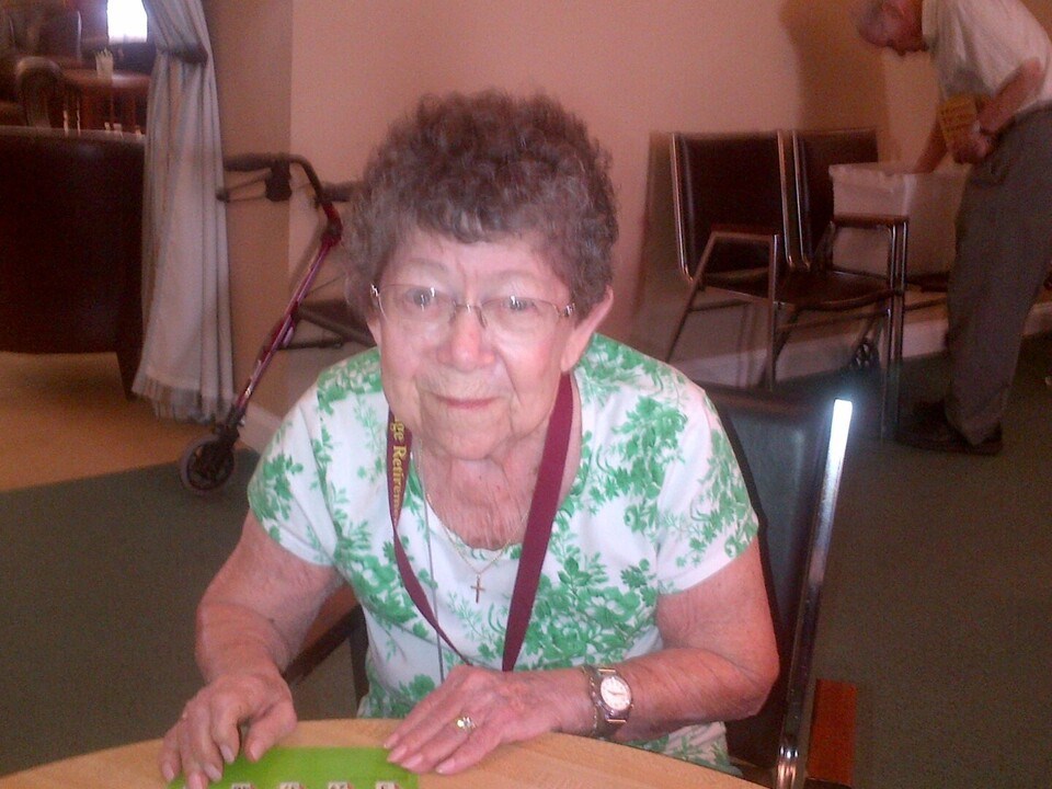 Agnes Hopkins Obituary - Peterborough, ON